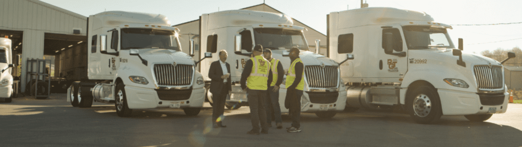 Transportation Solutions - PGT Trucking
