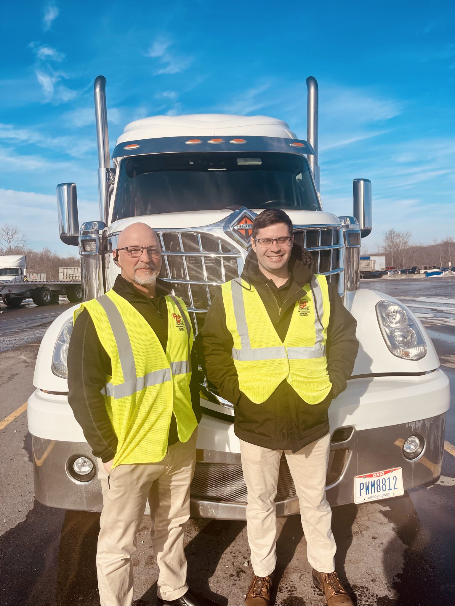 Commitment to Safety - PGT Trucking