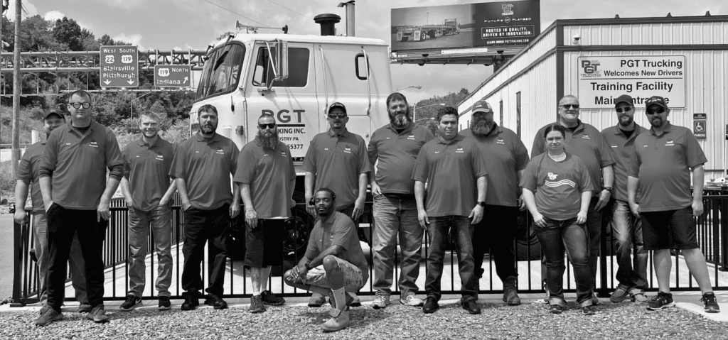 Commitment to Safety - PGT Trucking