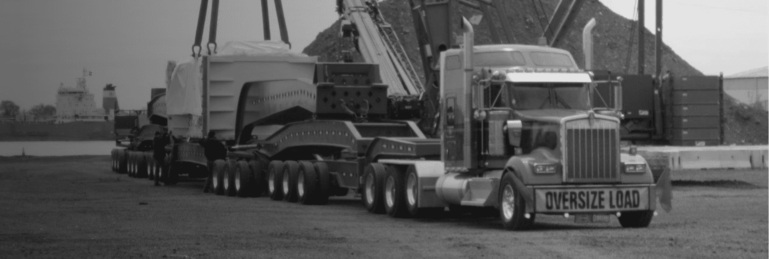 Specialized Drivers - PGT Trucking