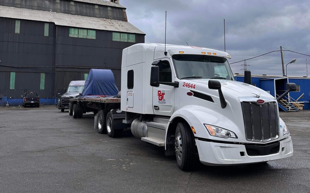 Driver Opportunities - PGT Trucking