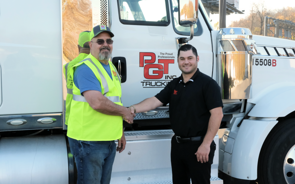 Driver Opportunities - PGT Trucking