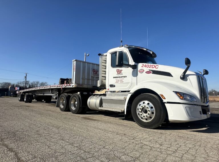 PGT Dedicated Solutions - PGT Trucking