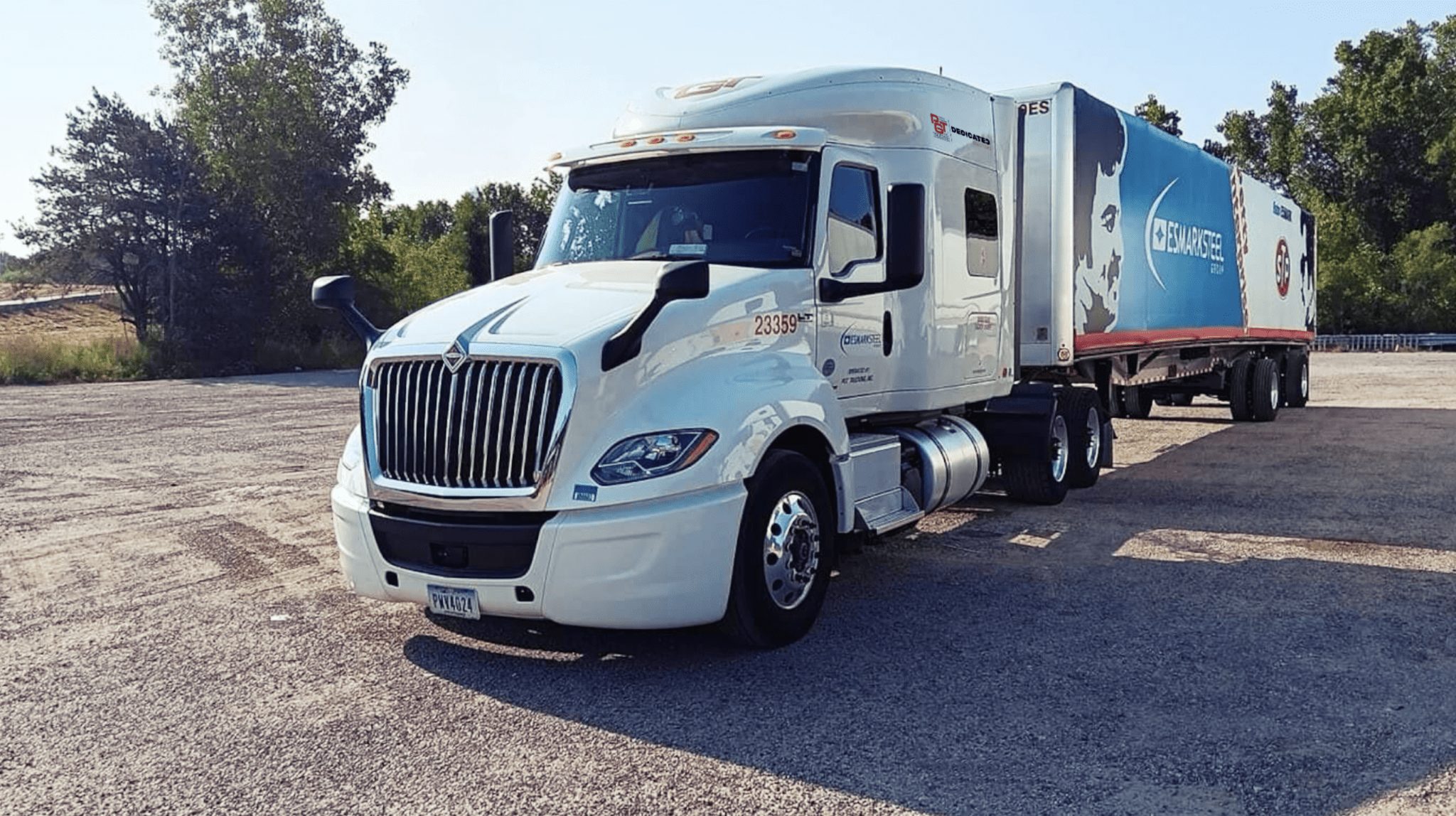 Home - PGT Trucking