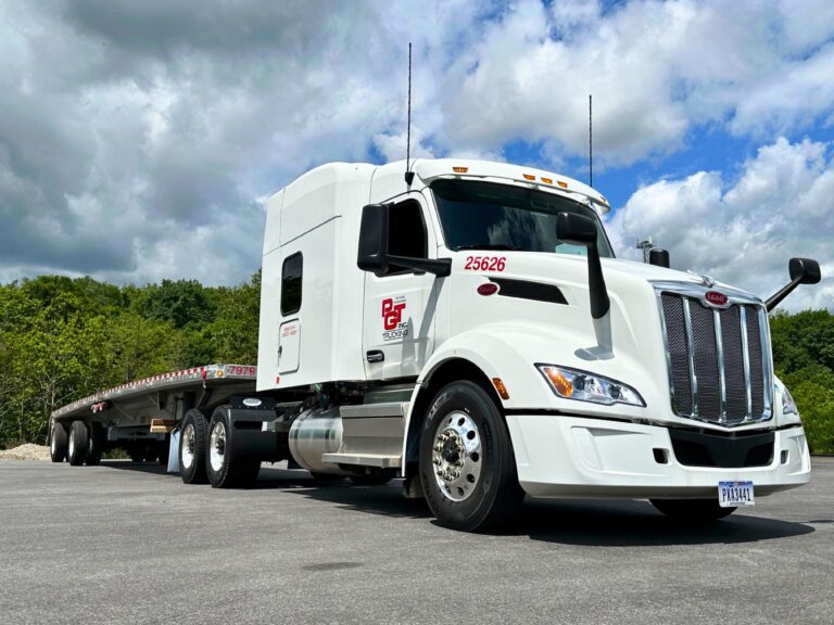 Home - PGT Trucking
