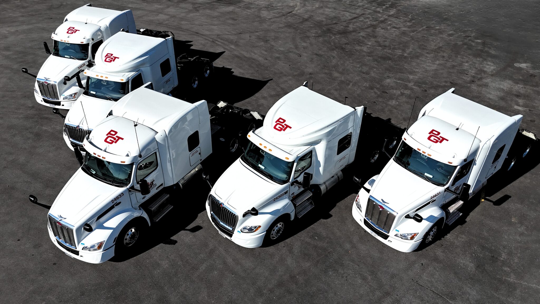 Home - PGT Trucking